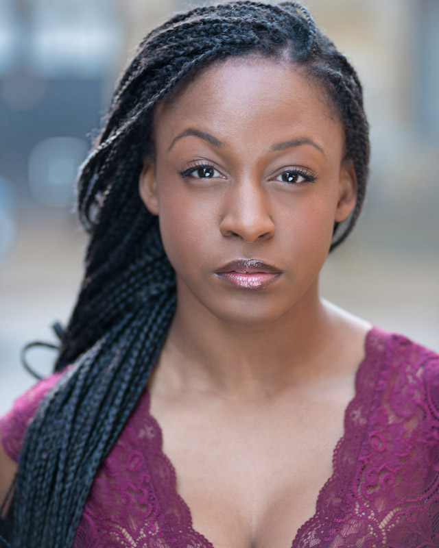 Elexi Walker – Actor | Voice Artist